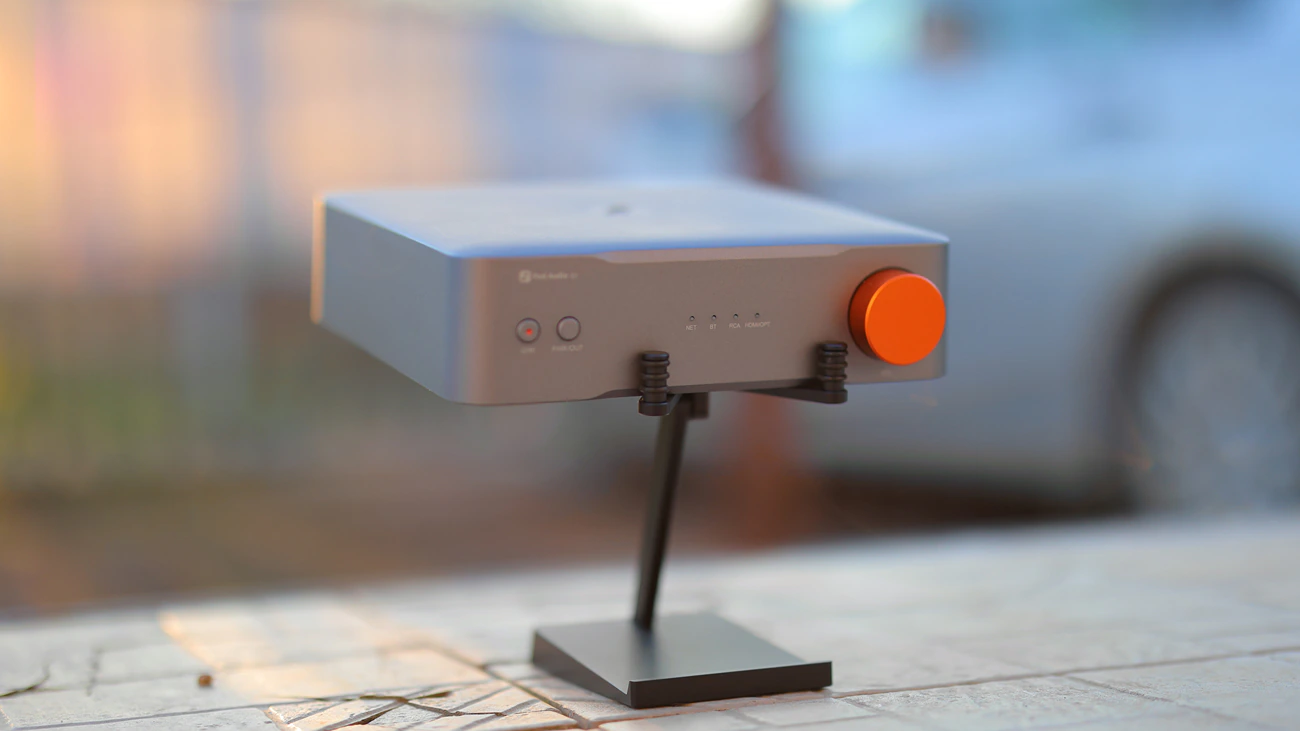 Fosi Audio S3 Balanced Streamer DAC Review - Gentle Soft Fosi Sound Now ...
